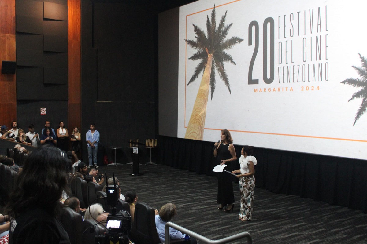 Festival del Cine Venezolano premió el talento nacional