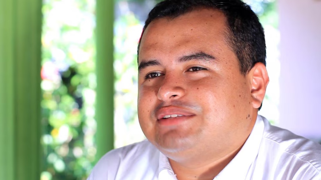 Muerte de Edwin Santos fue causada por un accidente de tránsito