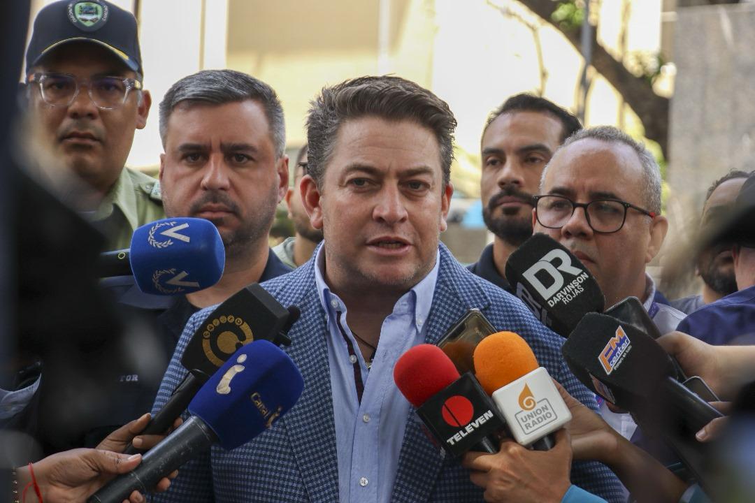 Chacao se prepara con fe para recibir al Nazareno de San Pablo